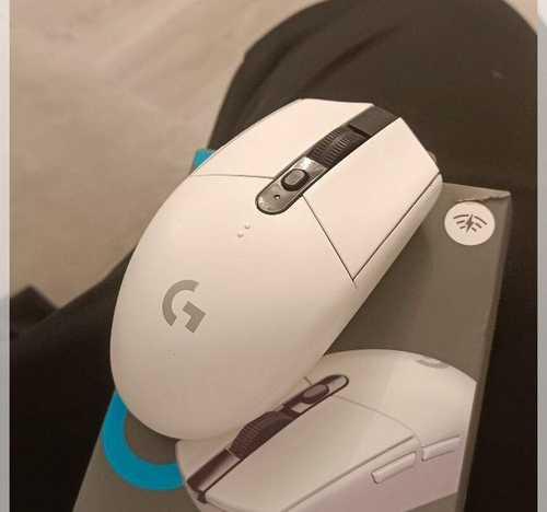 Игровая мышь Logitech g304