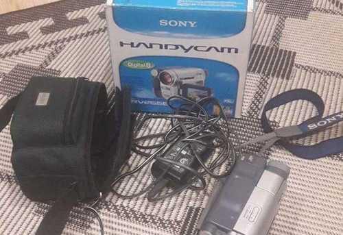 Видеокамера sony TRV 255E