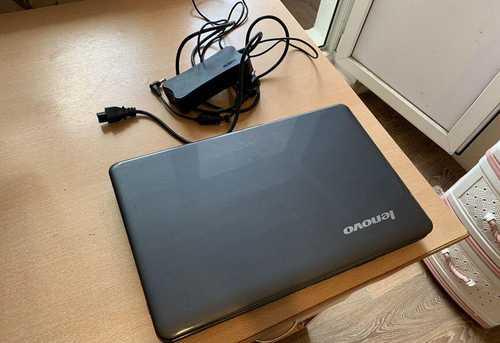 15.6" Lenovo G550, 250 ГБ, Celeron T3100, RAM 4 ГБ, Intel GMA X4500