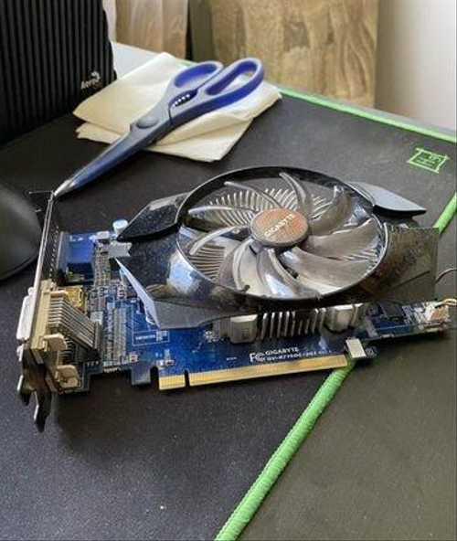 Видеокарта amd radeon hd 7750