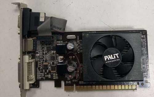 Видеокарта Palit GT210