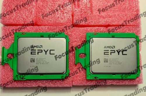 Процессор AMD epyc 7402 оптом
