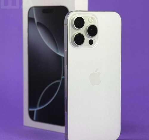 iPhone 16 Pro, 256 ГБ