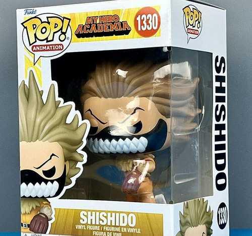 Funko Pop 1330 Shishido (My Hero Academia)