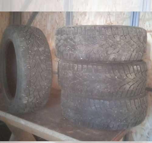 Gislaved NordFrost 100 195/60 R15