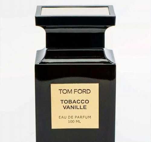 Духи tom ford tobacco vanille