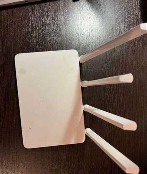 Роутер xiaomi mi 3