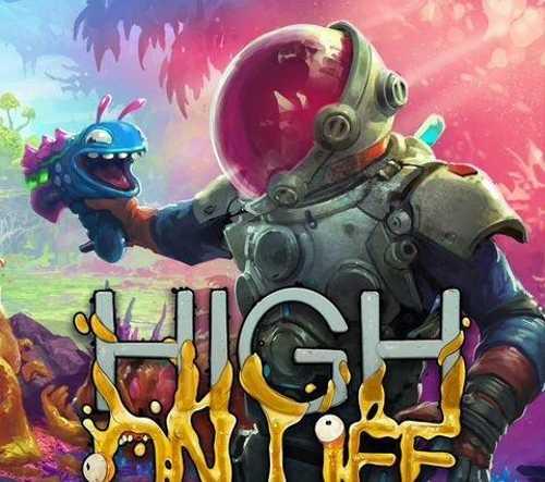 High On Life Xbox one/ Xbox Series S/X