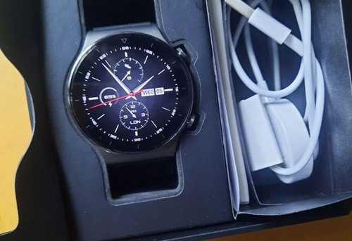 Новые умные смарт часы Huawei Watch gt 2Pro