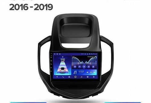 Магнитола Geely GC6 рест CC2 Plus 4/64