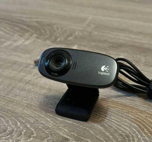 Веб-камера logitech c310 hd 720 webcam