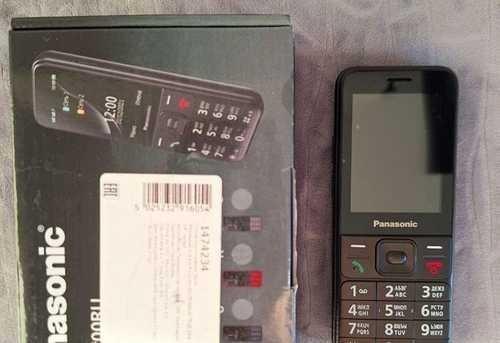 Телефон Panasonic KX-TF 200 Ru