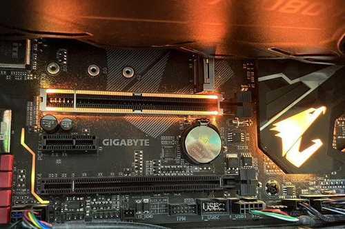 Gigabyte Z370 Aorus Ultra Gaming Wifi CF s1151v2