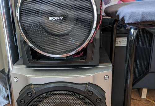 Sony ss-csr1d - Колонка одна - можно с сабом