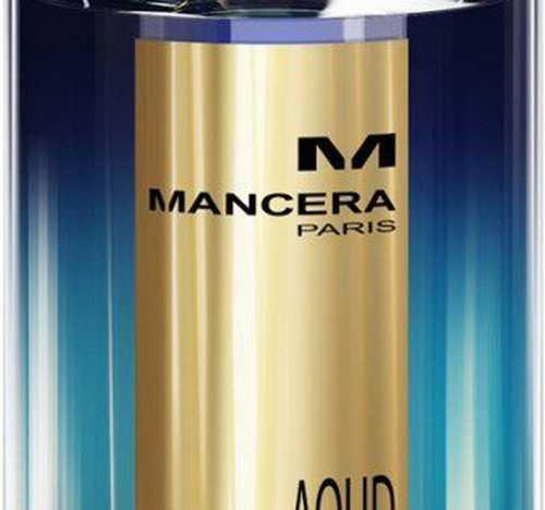 Mancera Aoud Lemon Mint тестер 120 мл