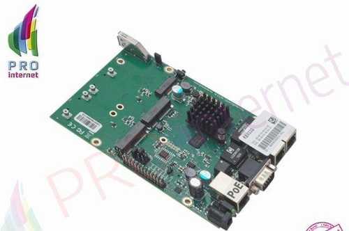 Плата routerboard MikroTik RBM33G