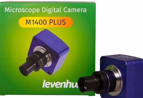 Камера для микроскопов Levenhuk M1400 plus Новая