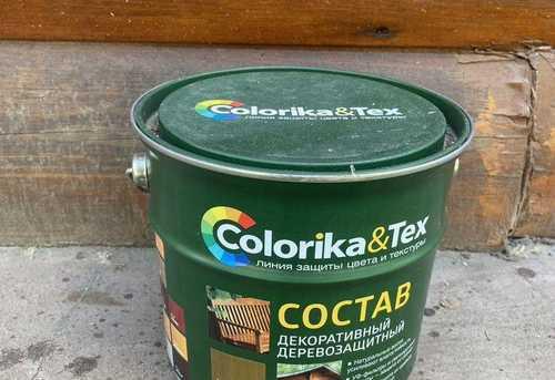 Colorika состав декоративный