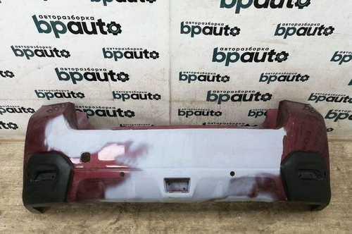 Бампер задний П, 57704-FJ040 Subaru XV