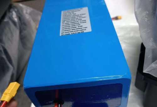 Аккумулятор Li-NMC 48v30ah bms45a