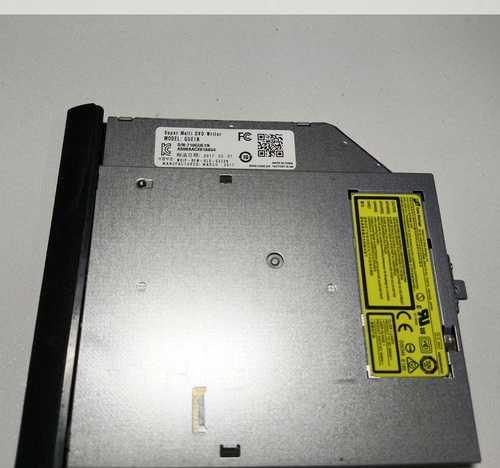 Оптический привод DVD RW GUE1N с заглушкой Asus X7