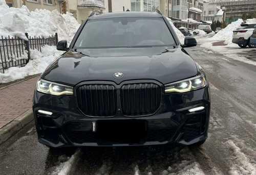 Разборка BMW X7 G07 Разбор запчасти Х7 Г07