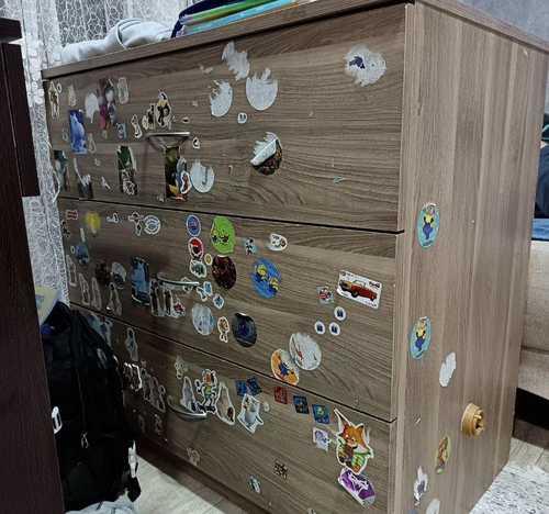 Комод IKEA бу