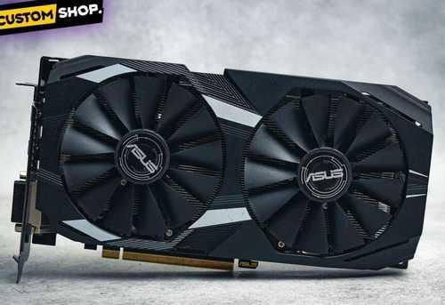 Asus RX 580 Dual OC 8Gb