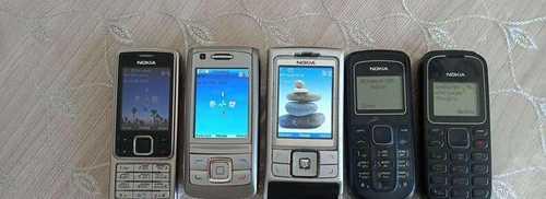 Мобильные телефоны бу Нокиа 6270