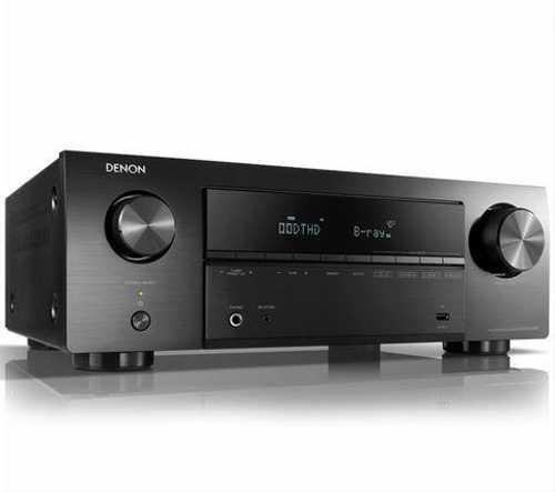 AV ресивер Denon AVR-X550BT