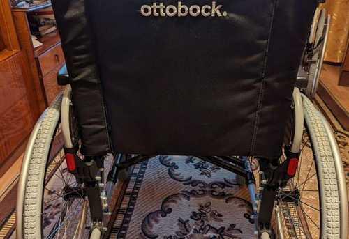 Инвалидная коляска ottobock новая