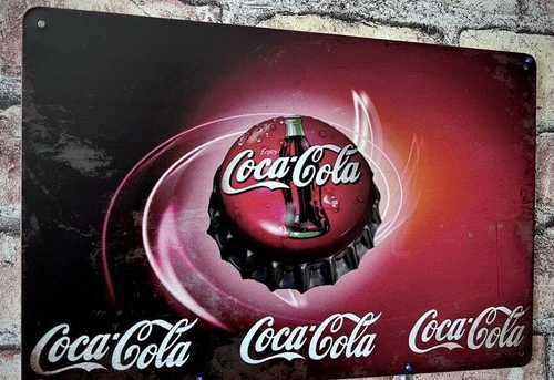 Декор на стену Coca-Cola Арт 9345