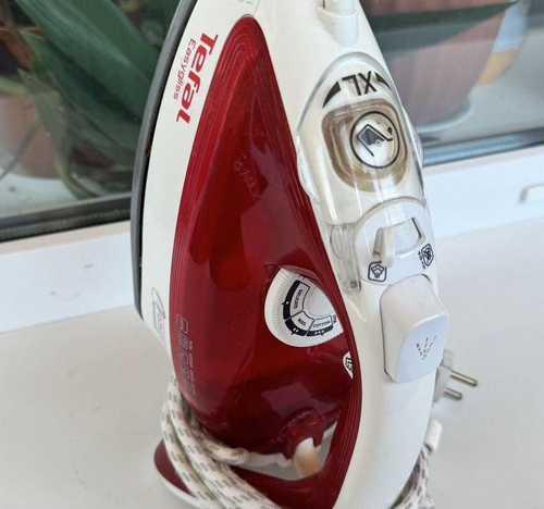 Утюг Tefal easygliss