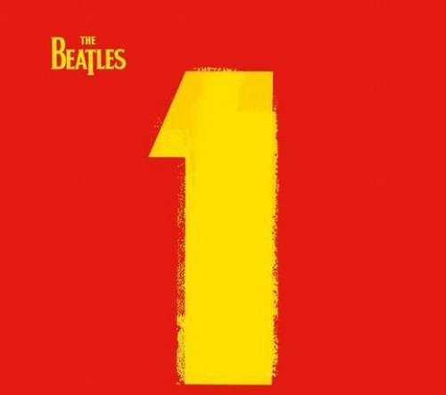 Виниловая пластинка The Beatles – 1