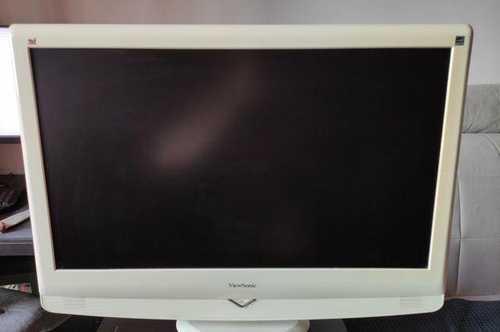 Монитор Viewsonic VX2451mhp-led