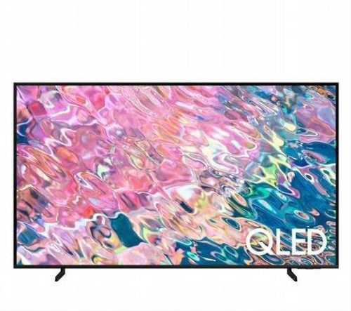 Телевизор Samsung QE50Q60BAU 2022 HDR