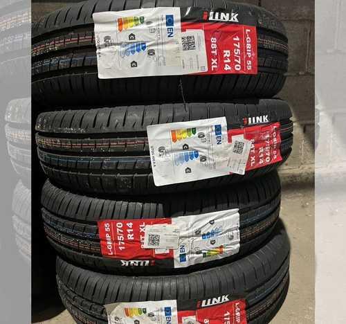 iLink L-Grip 55 175/70 R14 88T