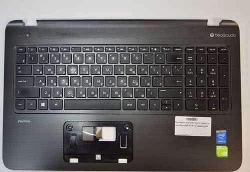 Верхняя часть корпуса для ноутбука HP 15-P