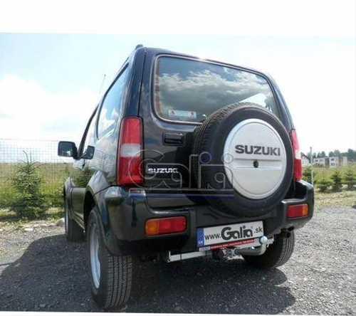 Фаркоп Suzuki Jimny 1998-2018
