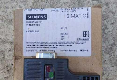 Siemens Simatic Шинный соединитель