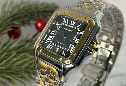 Часы мужские cartier