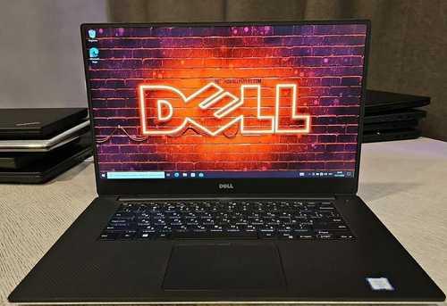 Dell 5520 15" i7-6820HQ 32Gb/512SSD NVMe/8Gb