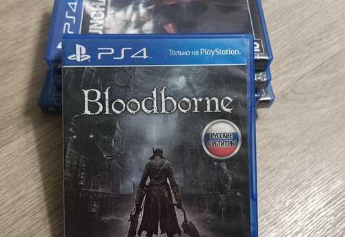 Bloodborne ps4