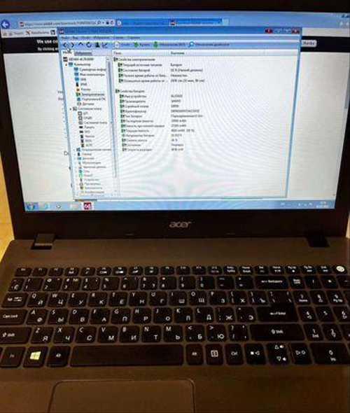 Acer Aspire E5-573-C27S