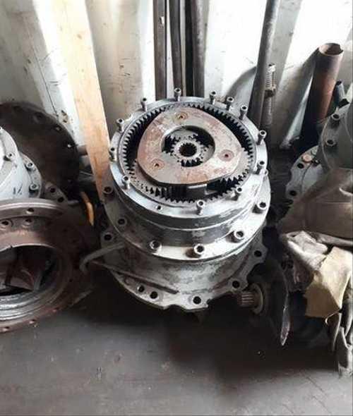 Редуктор поворота hitachi zx 330/1