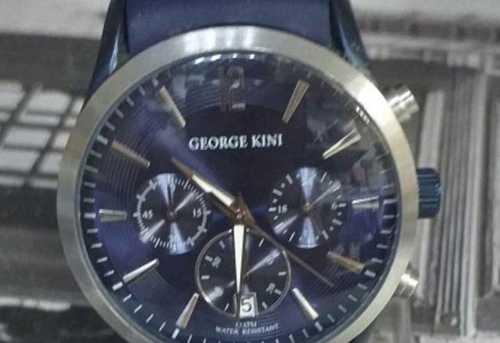 Мужские часы george kini GK.41.7.1SBU.4S.9.4.0