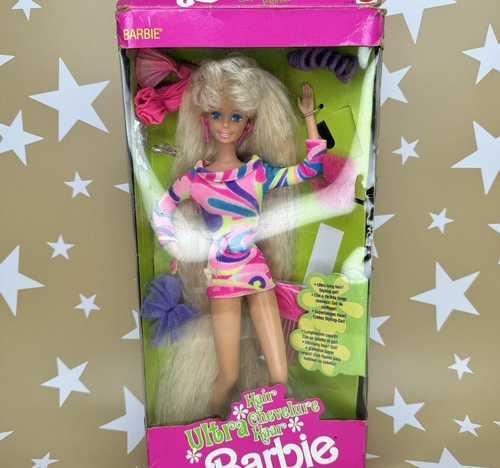 Barbie Ultra Hair China 1991 ck