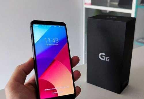 LG G6, 4/64 ГБ