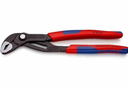 Переставные клещи knipex Cobra KN-8702250