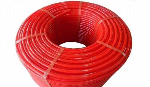 Труба из сшитого полиэтилена stout PEX-a 16х2,0